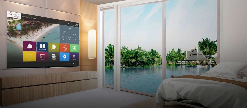 Cómo instalar un sistema de tv para hotel - Cerium