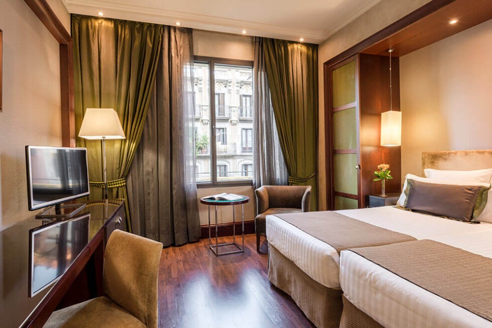 Hotel Barcelona Center - CERIUM